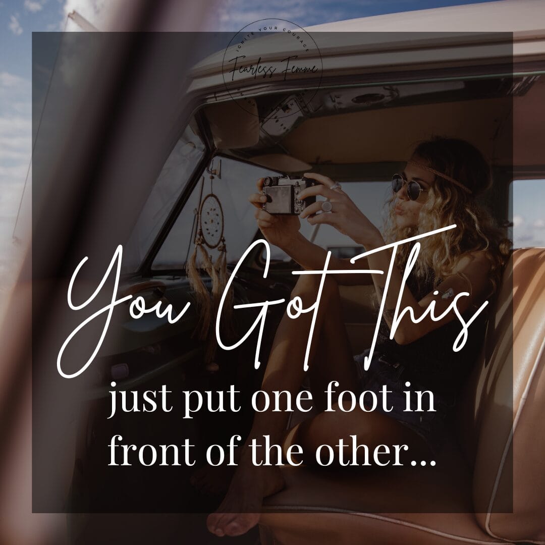 Learning to Do Things Alone: Liberating, Scary, and Absolutely Worth It ...